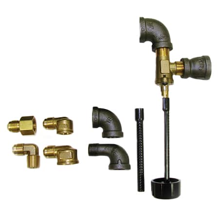 Valve Kits – Skytech Fireplace Remotes