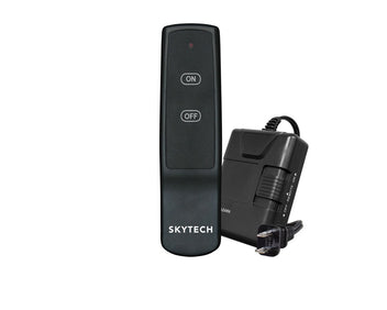 Skytech 1001TH Thermostat Fireplace Remote Control – Skytech Fireplace ...