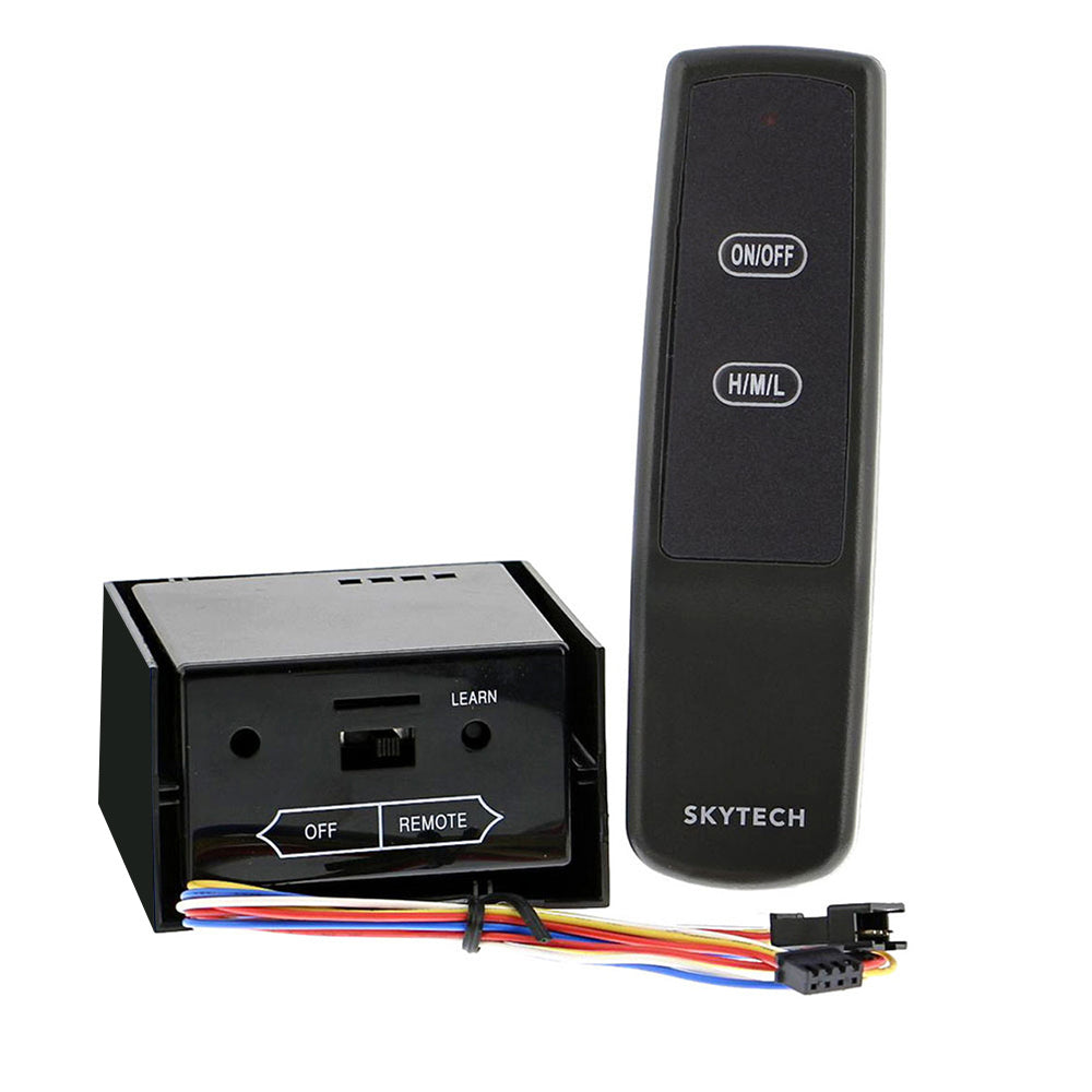 Skytech RCAF-1035 Remote Control Kit for AF-LMF-RVS Valve Kit – Skytech ...