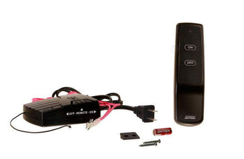 Skytech 1001 - Receiver Box Only – Skytech Fireplace Remotes