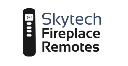 Skytech 1001TH Thermostat Fireplace Remote Control – Skytech Fireplace ...