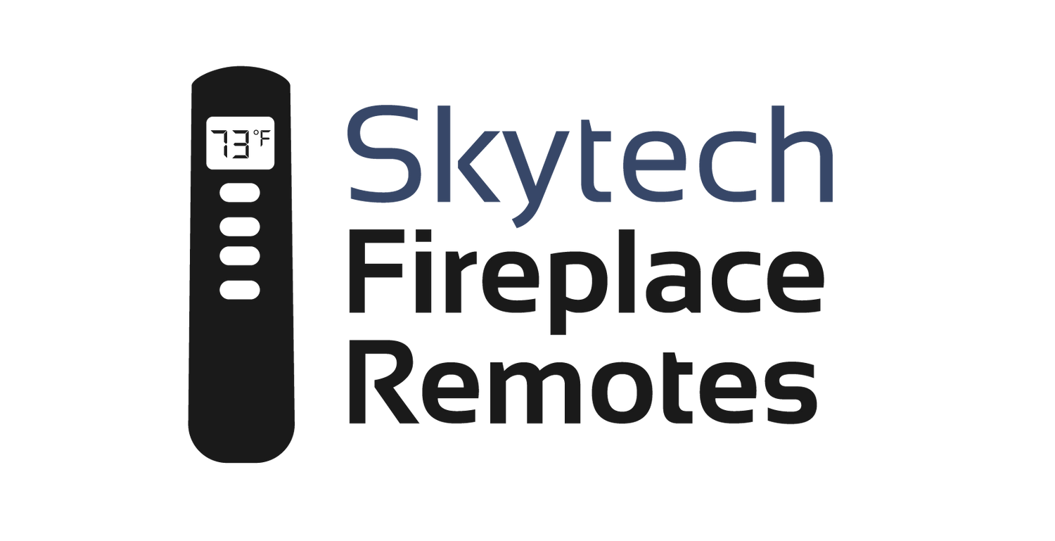 Ambient Fireplace Remote Controls – Skytech Fireplace Remotes